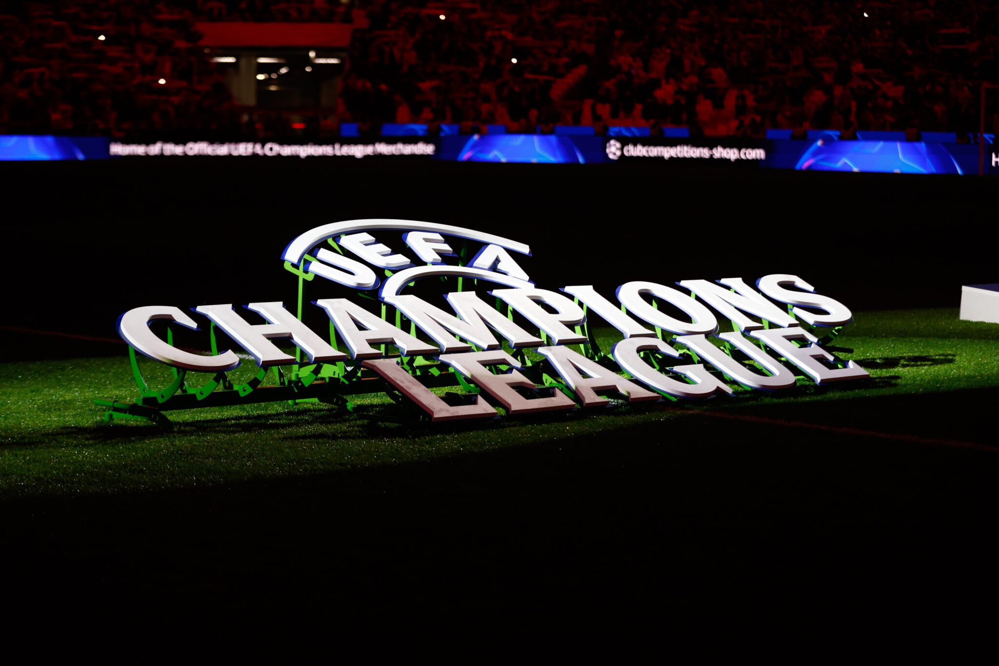 Prédictions du classement final de la Ligue des champions selon Opta