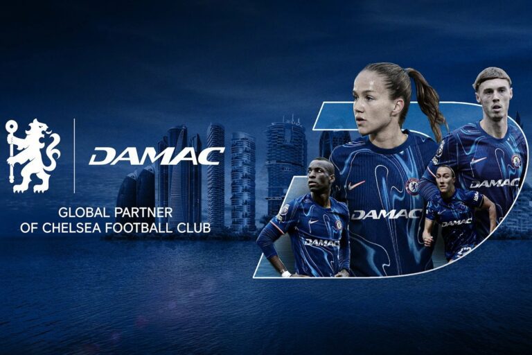 Chelsea signe enfin son sponsor sur le maillot... à un mois de la fin ...