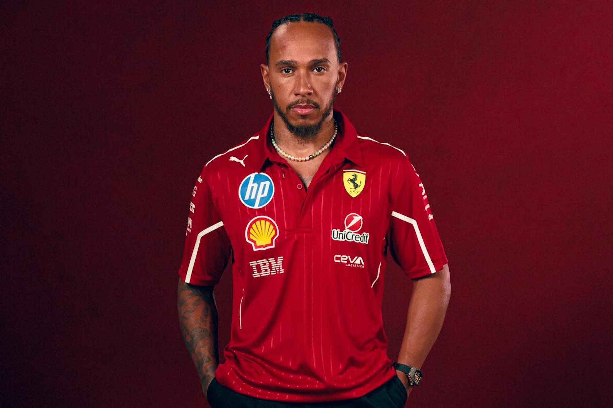 Lewis Hamilton dope le business de Puma