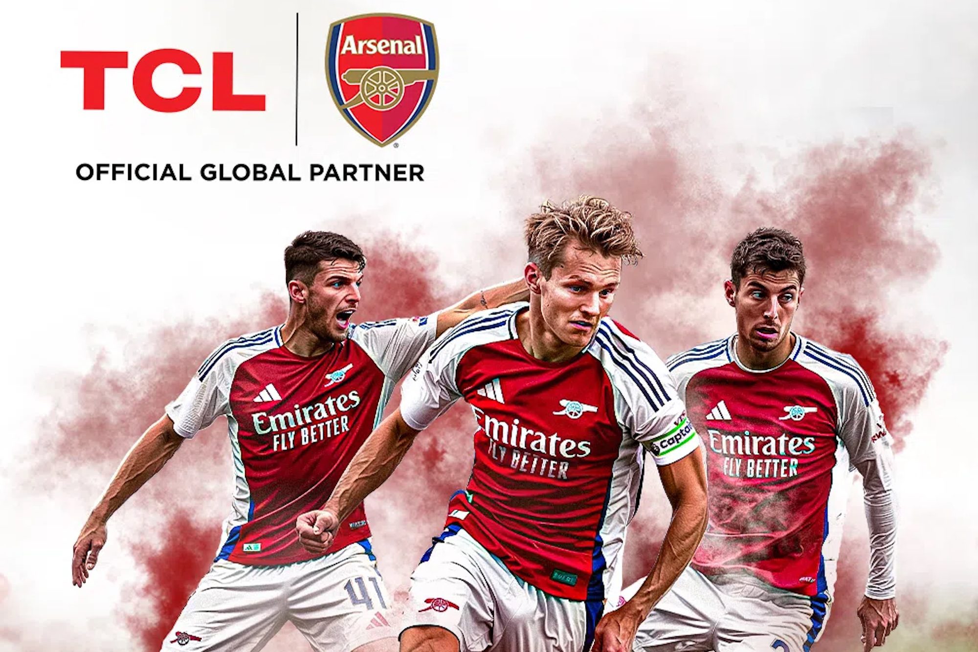 Arsenal. Nouveau sponsor à 4M€/an pour les Gunners