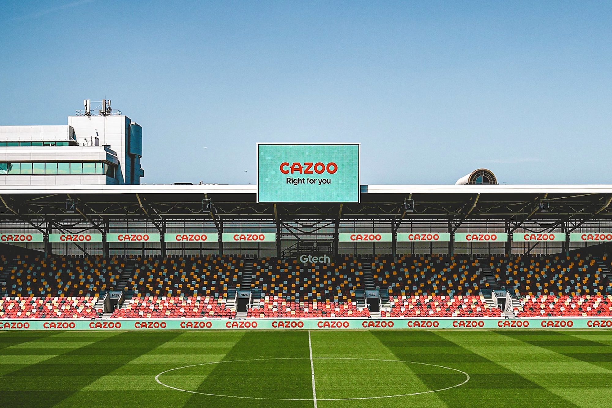 OM, LOSC. L'ancien sponsor maillot Cazoo revient dans le game