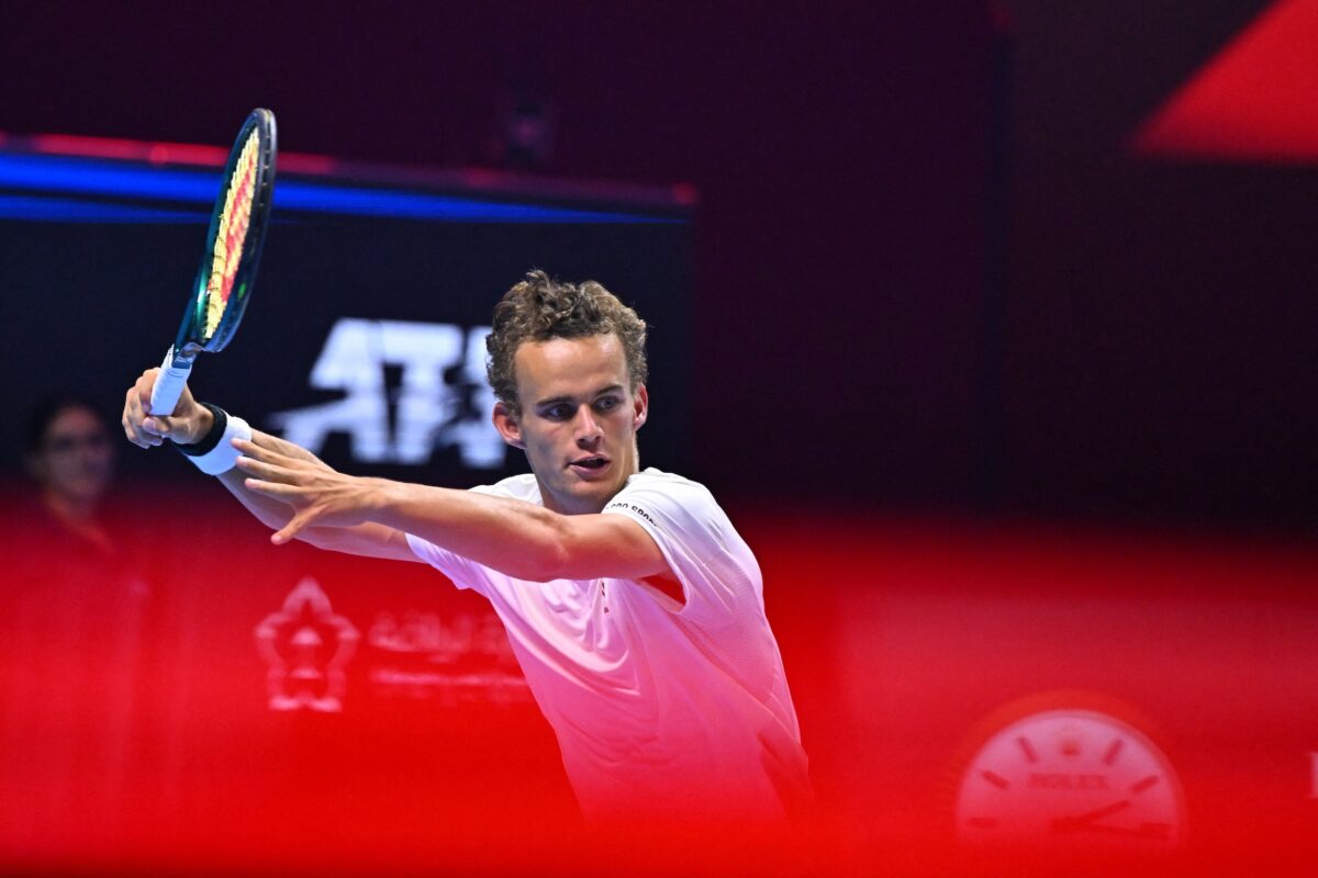 Lucas Van Assche. Combien lui rapporte son 3e tour de qualification à ...