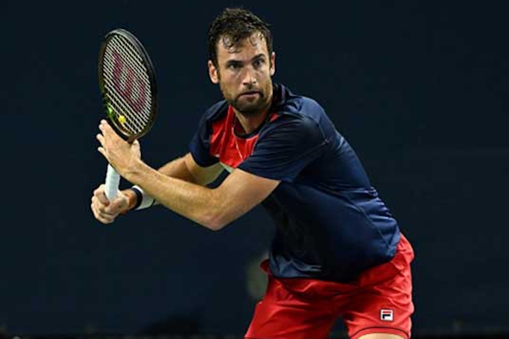 Quentin Halys. Combien gagne le tennisman français