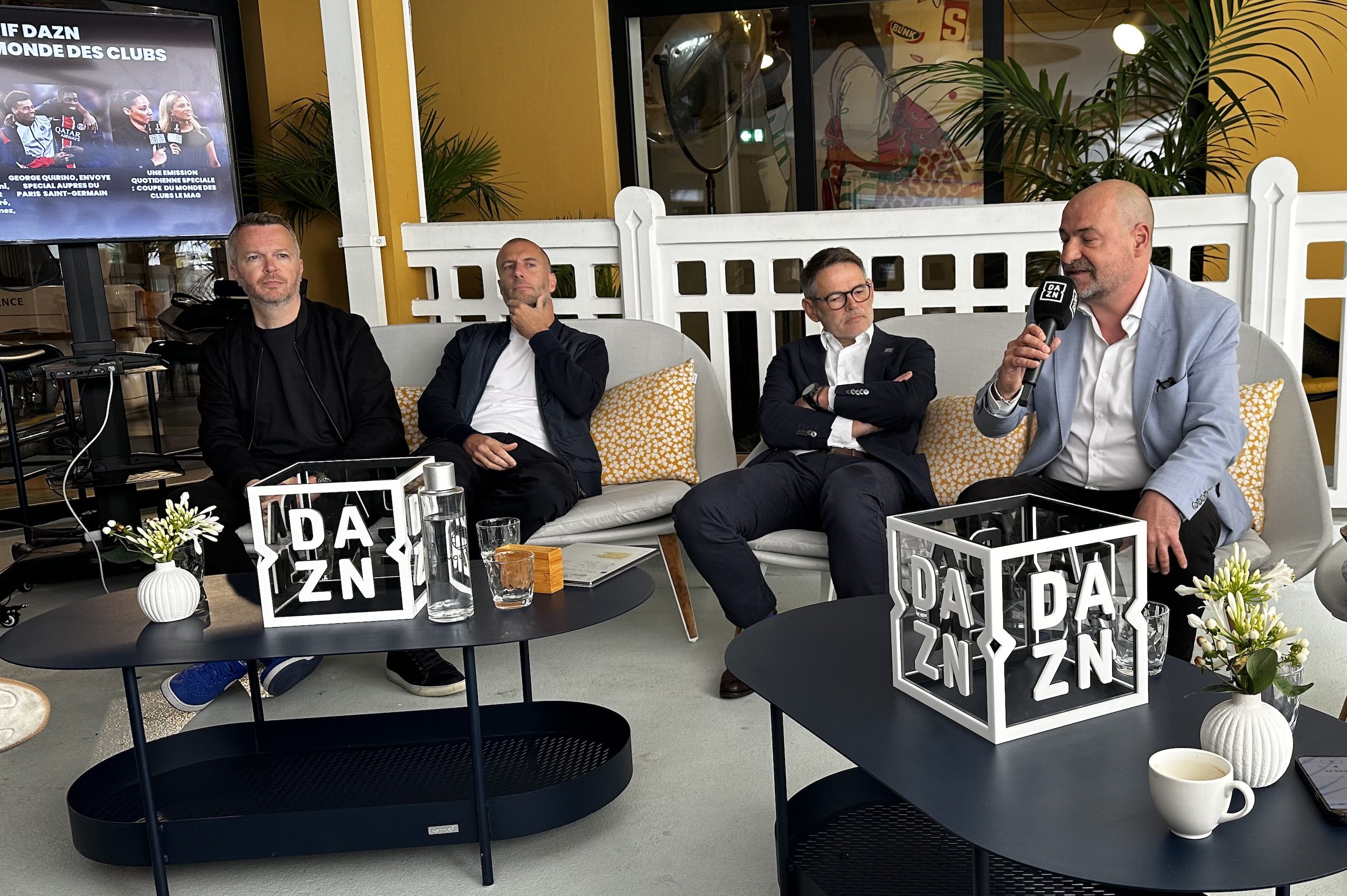 HDR, Ref Cam, GoPro... Comment DAZN innove sur la Coupe du monde des clubs