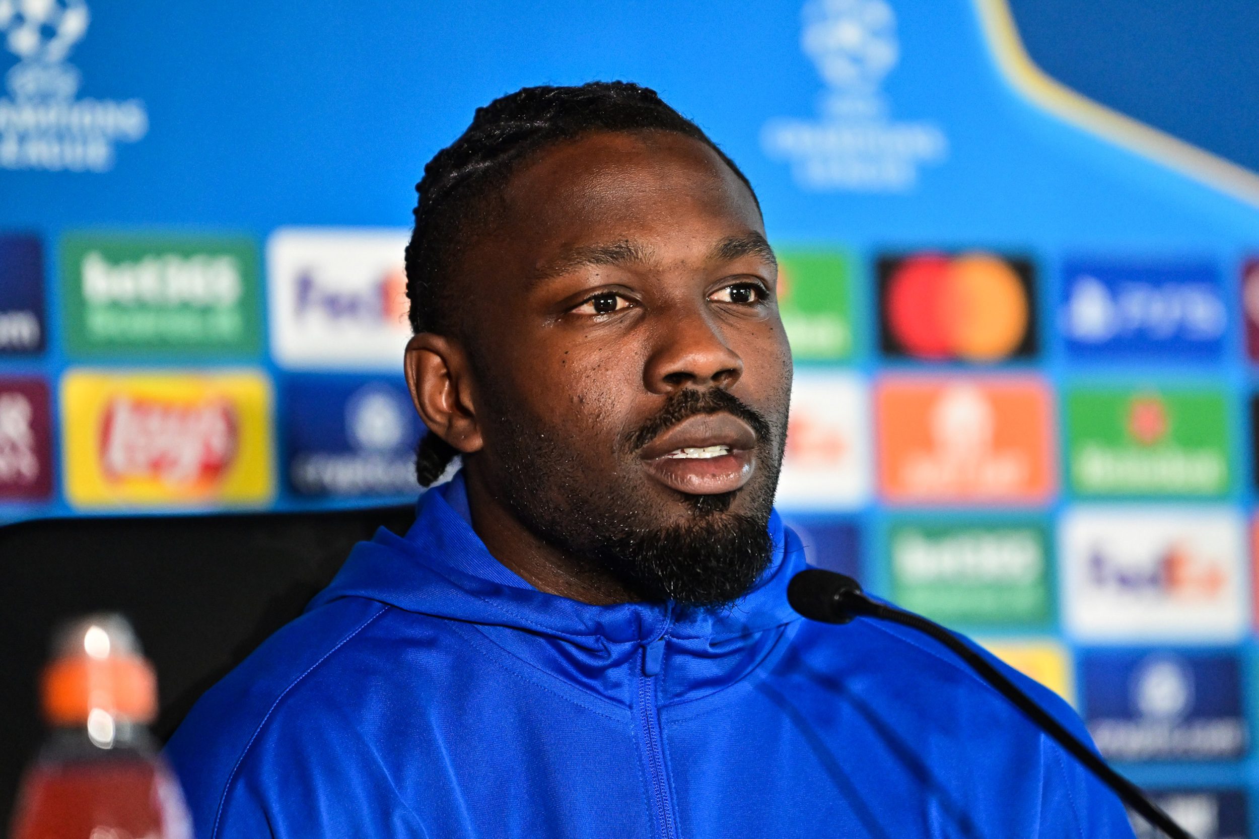 Marcus Thuram. Combien gagne l'attaquant de l'Inter Milan