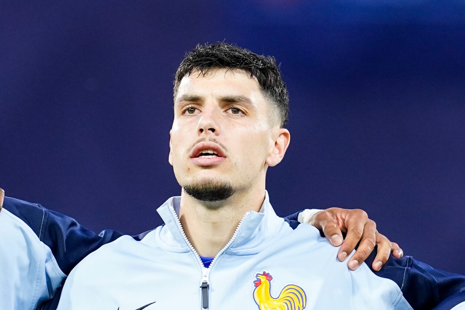 Matthis Abline. Combien gagne l'attaquant du FC Nantes