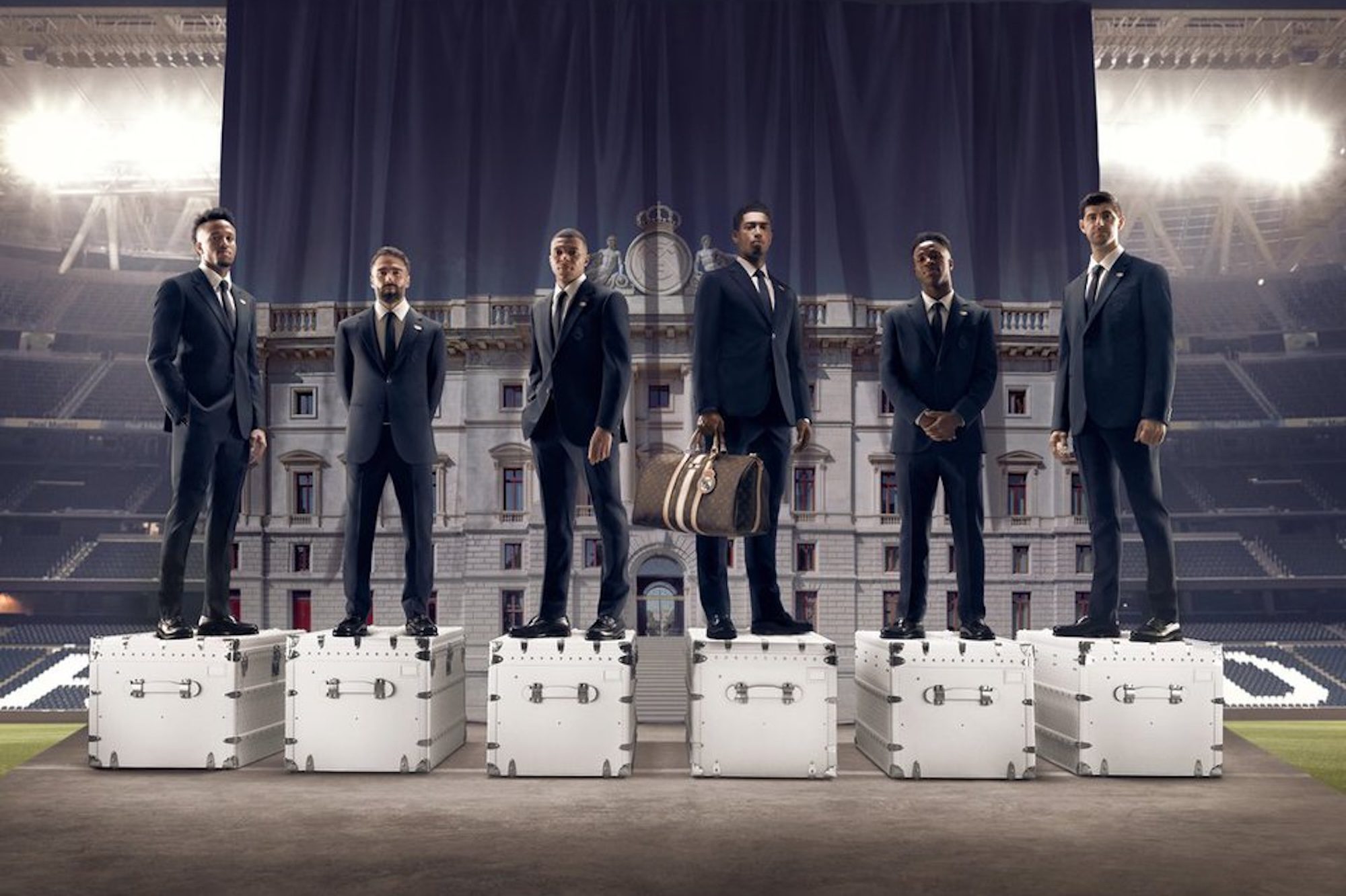 Real Madrid. Ce que rapporte le nouveau sponsoring de Louis Vuitton