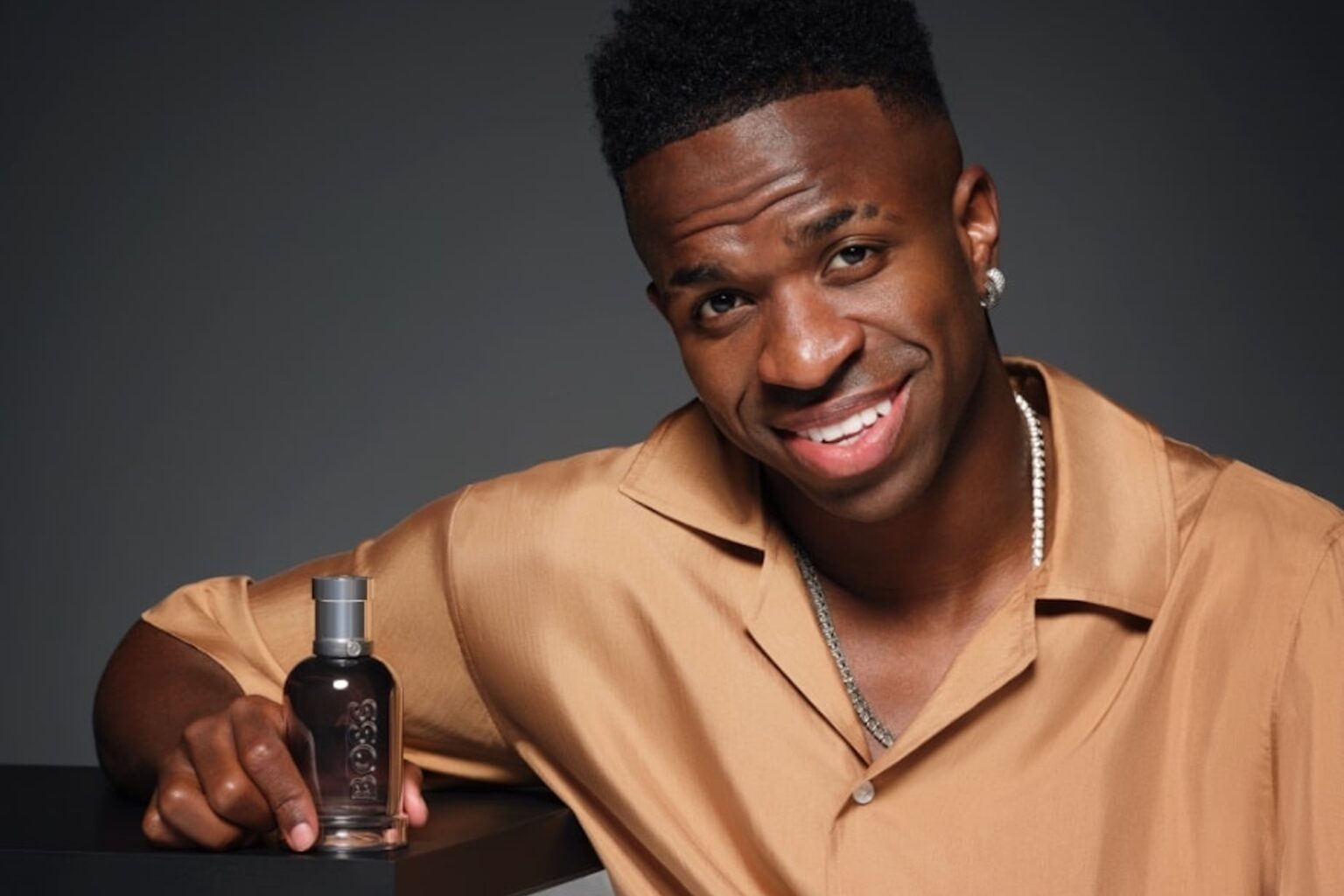 Real Madrid. Boss s'offre Vinicius Jr