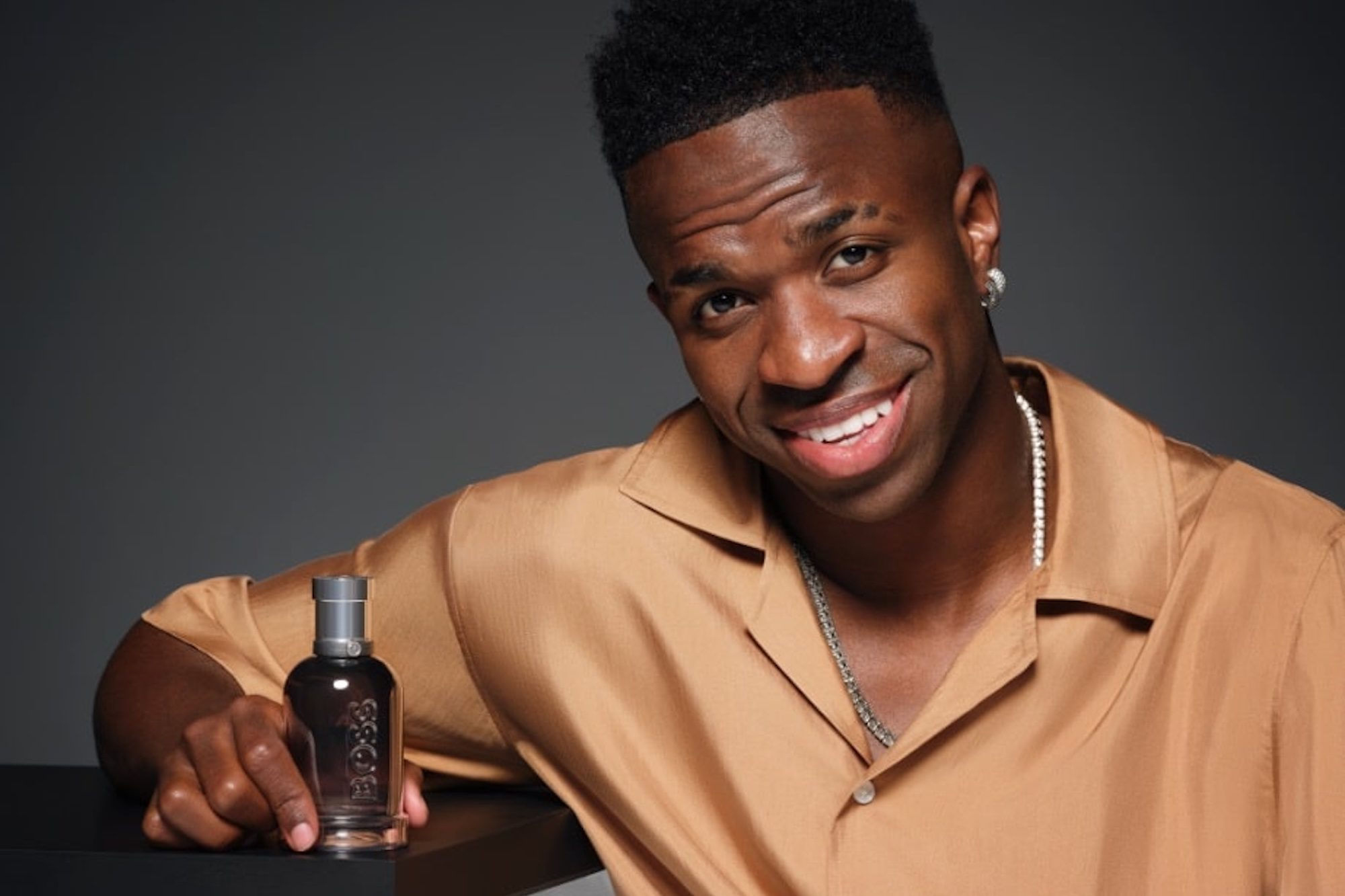 Real Madrid. Boss s'offre Vinicius Jr