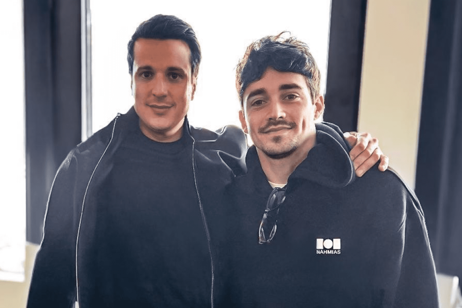 Charles Leclerc s'investit dans le divertissement : les projets de SWI ...