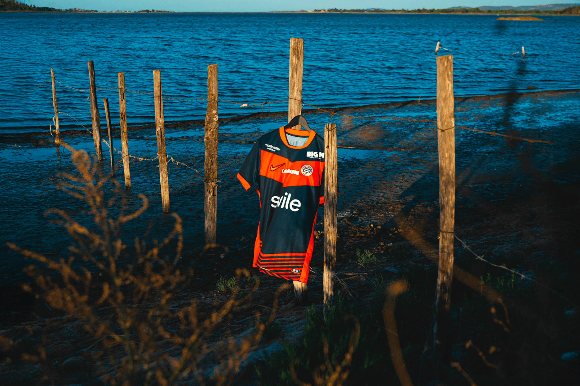 MHSC. Montpellier dévoile son nouveau maillot domicile 2025-26