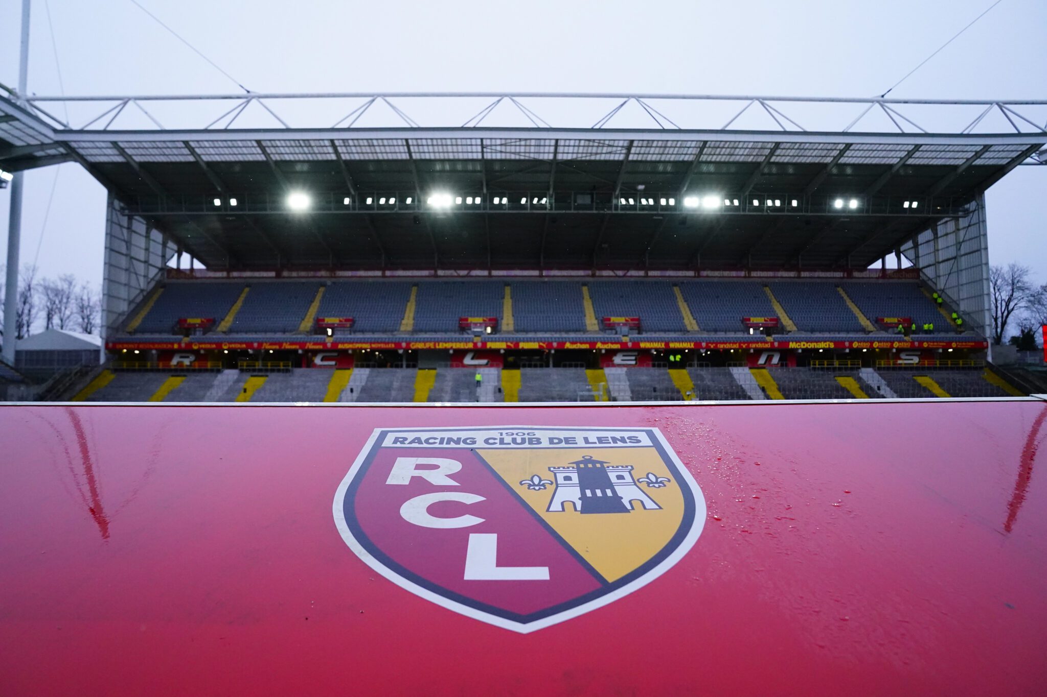 RC Lens - OM. Un nouveau record de guichets fermés à Bollaert