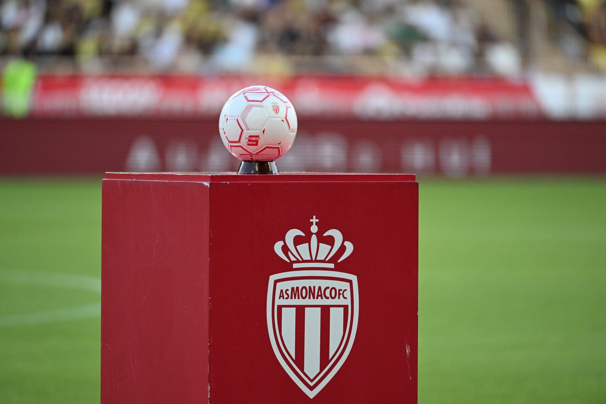 L'AS Monaco signe avec RMC
