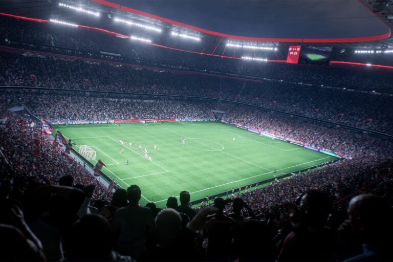 Les budgets des clubs de la Ligue 1 sur EA FC 26