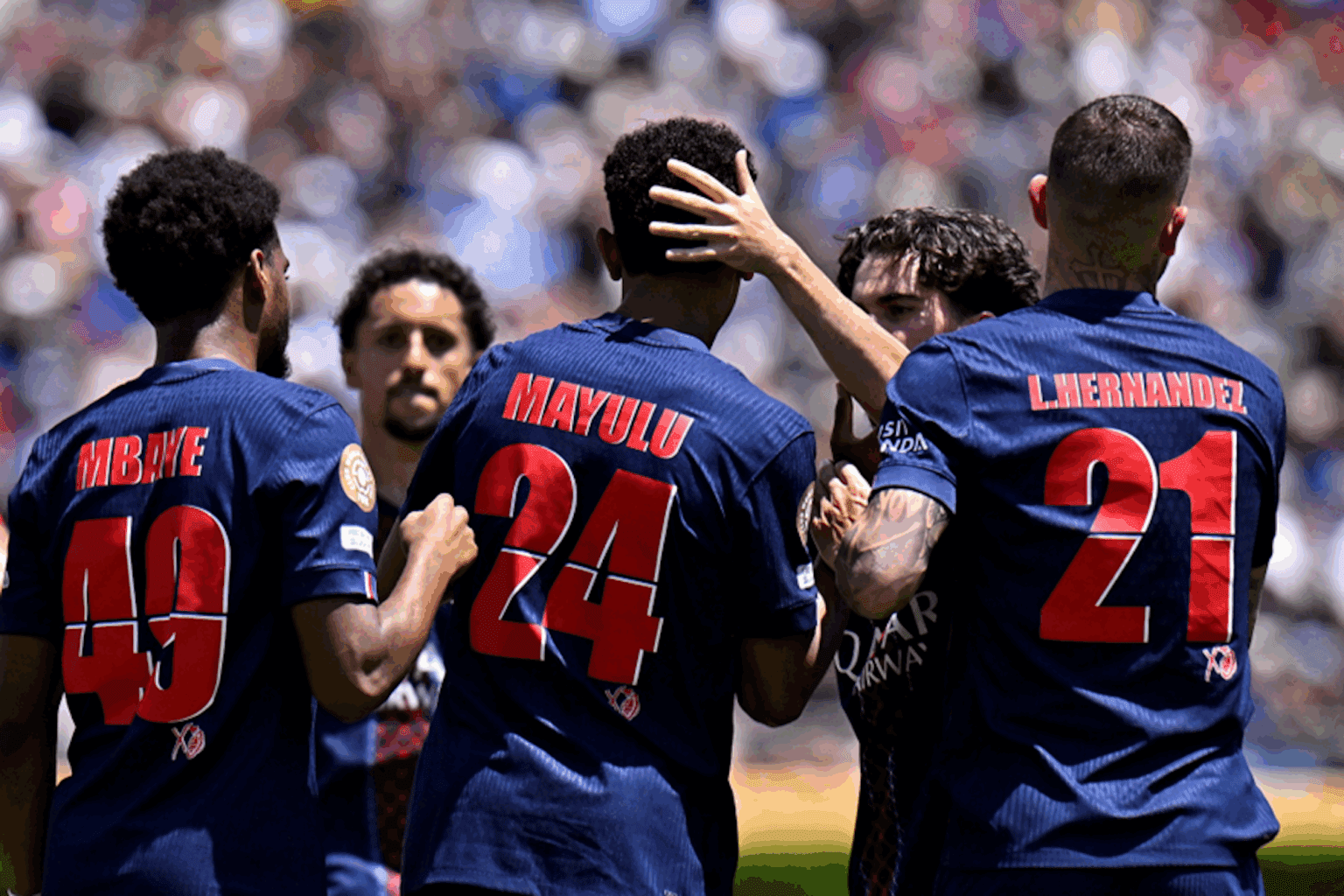 Leverkusen - PSG 2025 en direct streaming