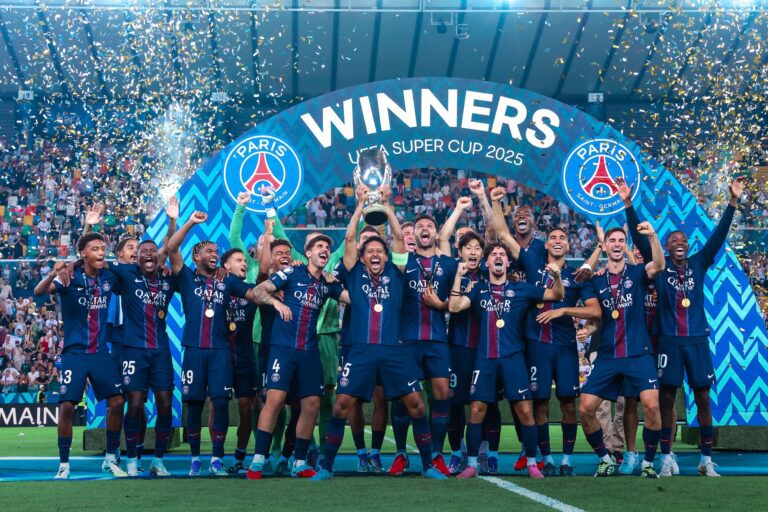 PSG. L'UEFA verse 5 M€ au Paris SG
