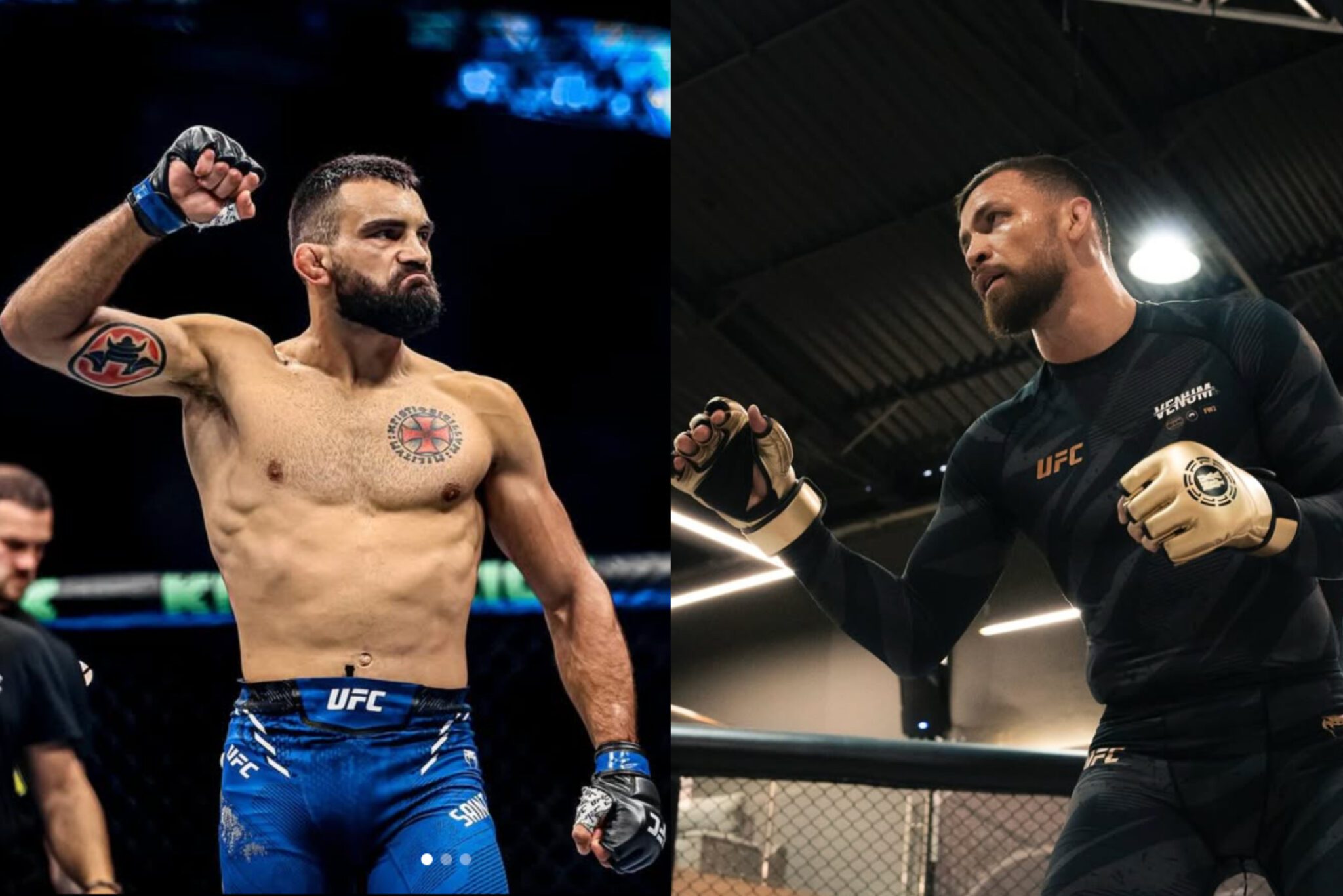 Benoit Saint-Denis. Combien va-t-il gagner pour son combat contre ...