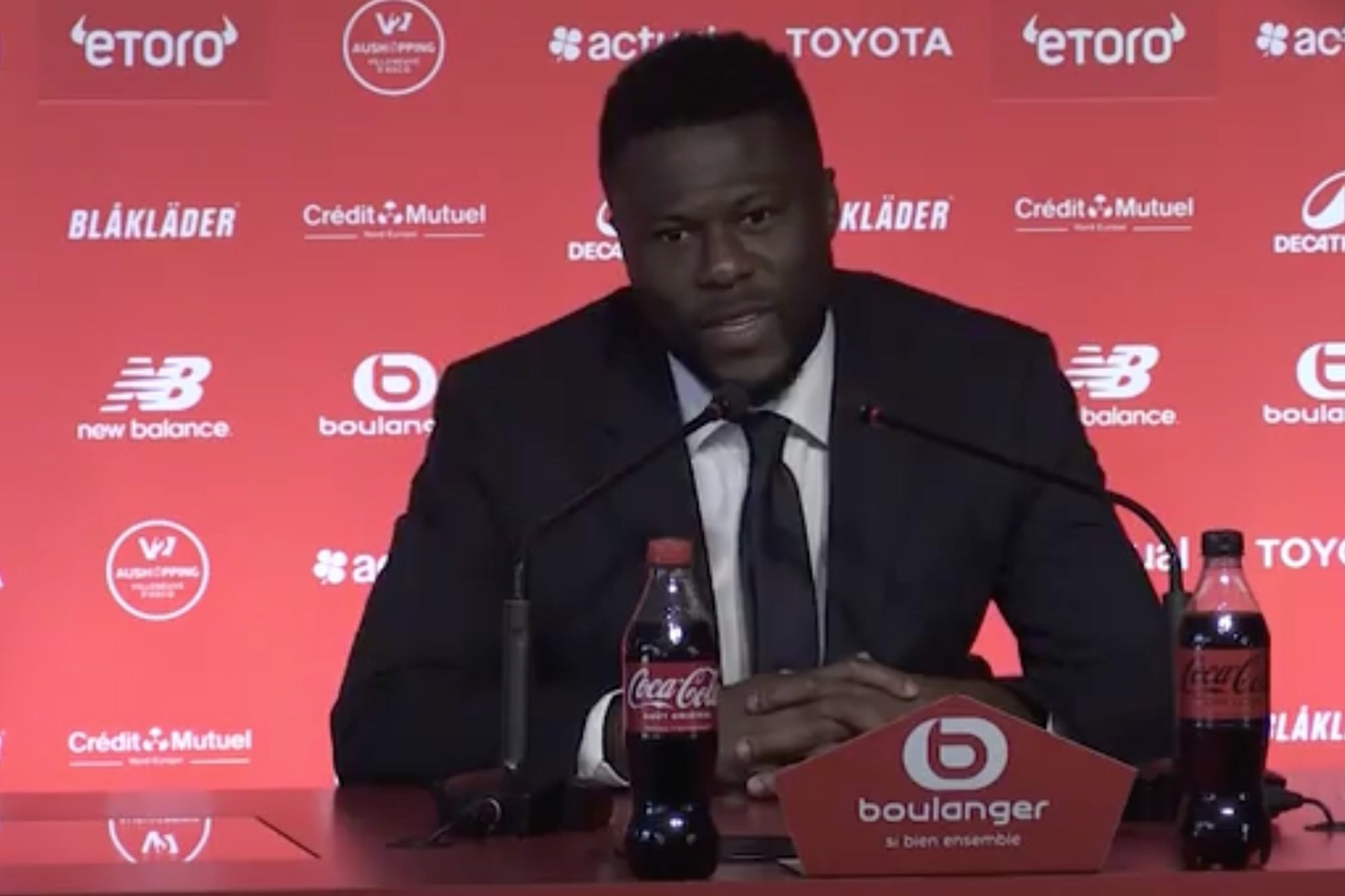 Le salaire de Chancel Mbemba avec le LOSC