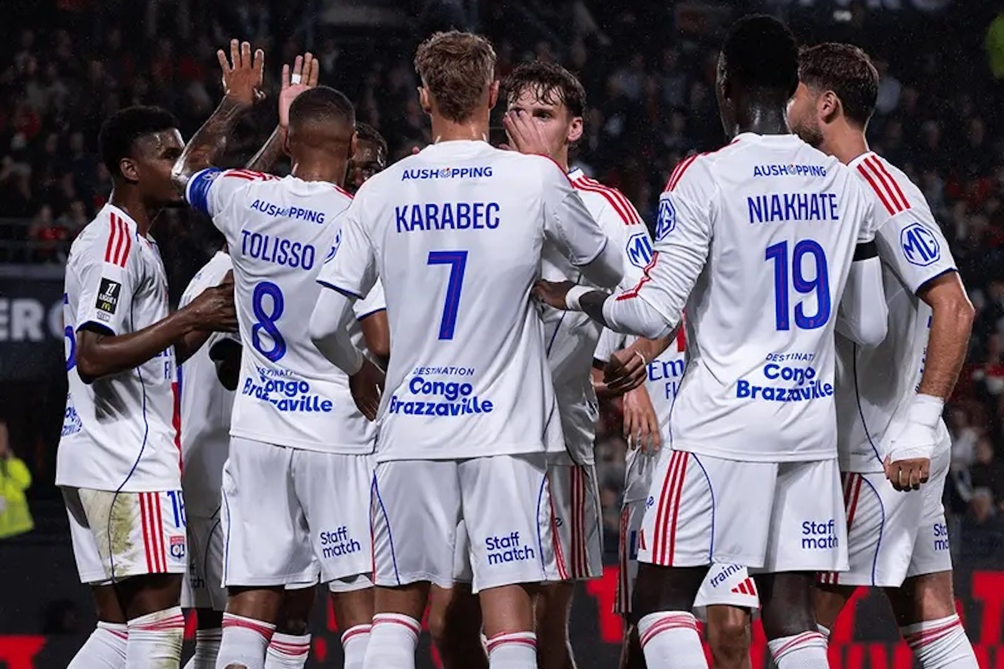 OL. Un sponsor sur le short signe jusqu'en 2028