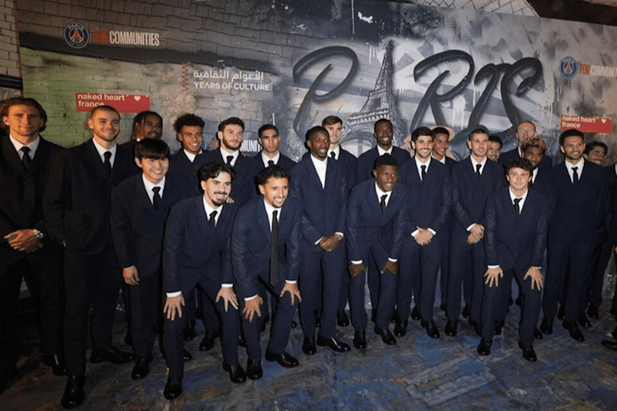 PSG. Le PSG lève 4M€ pour des associations