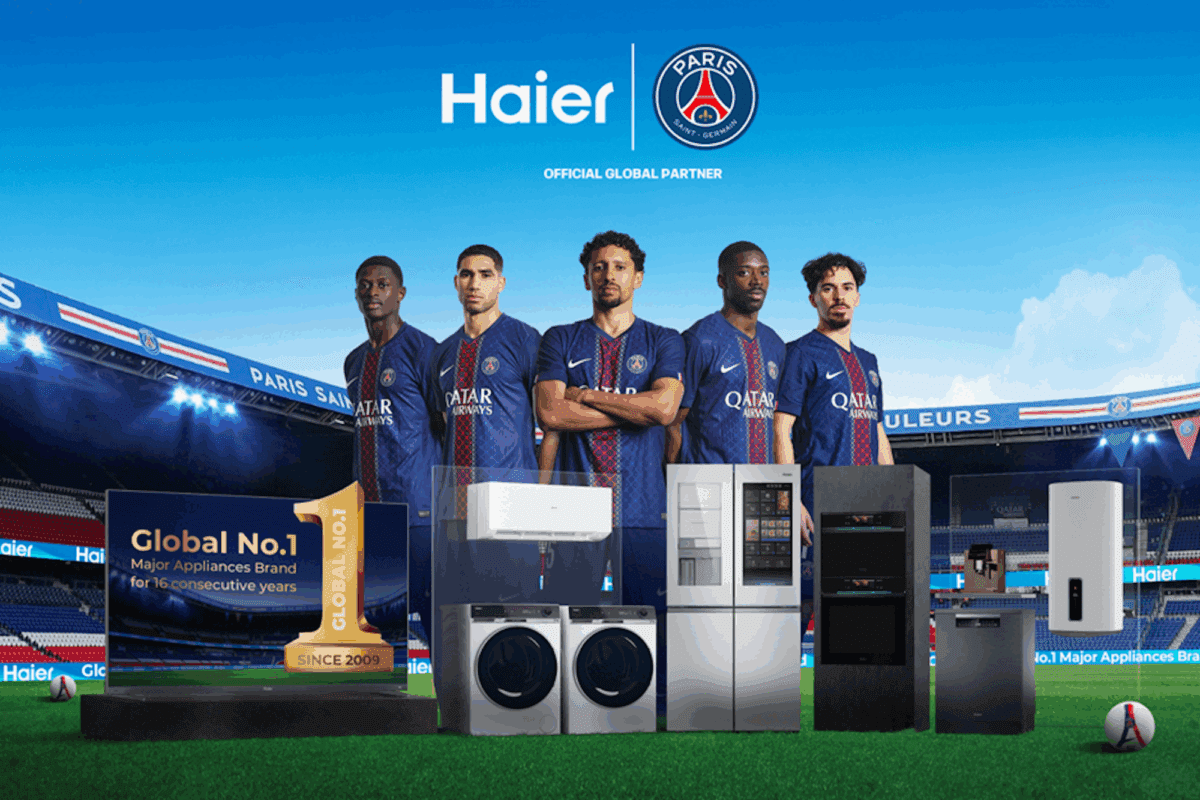 PSG. Un nouveau partenaire officiel signe pour trois ans