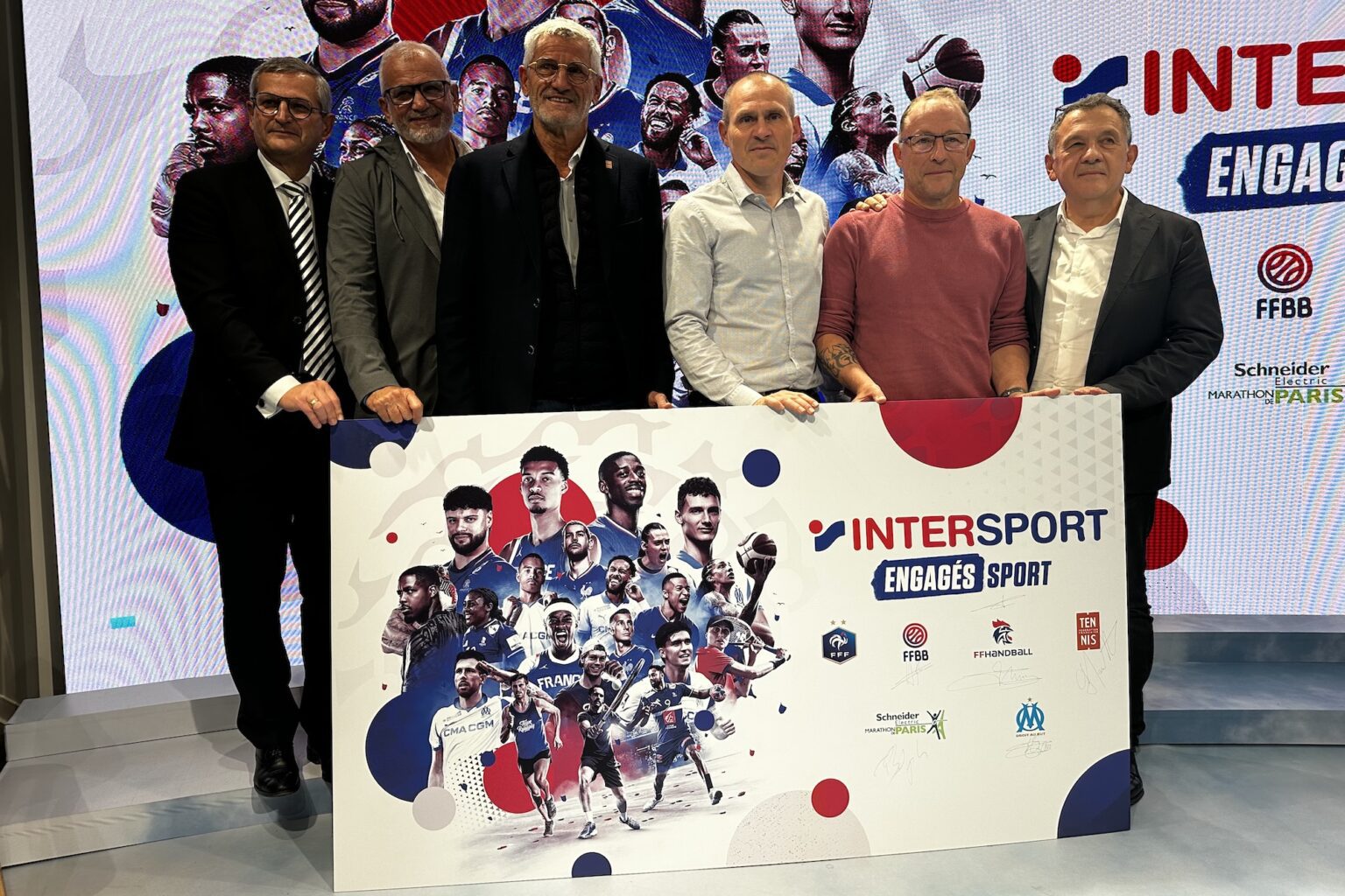 Sponsoring. Intersport, la stratégie de la masse