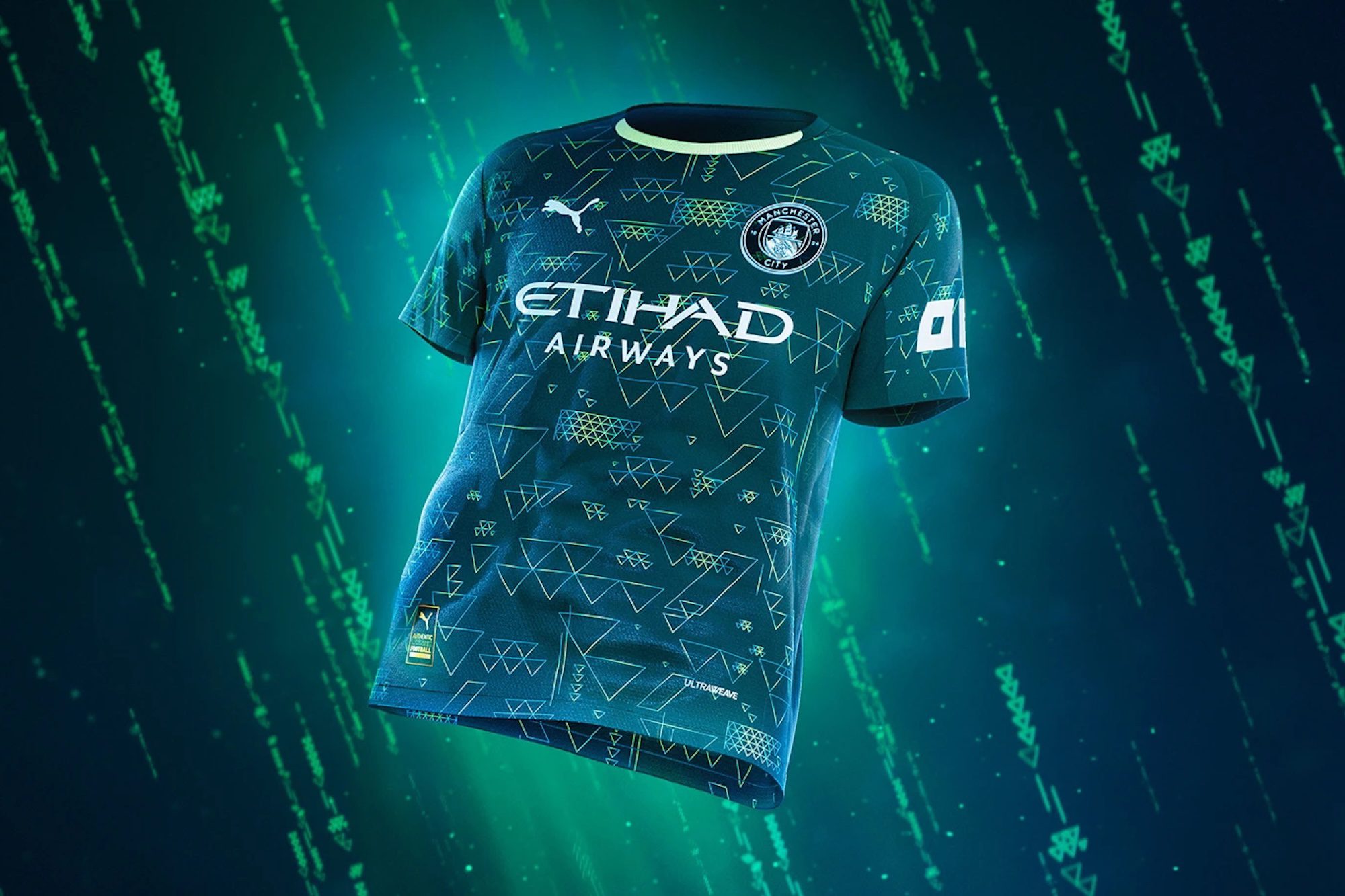 Manchester City dévoile un nouveau maillot en collaboration avec FC 26