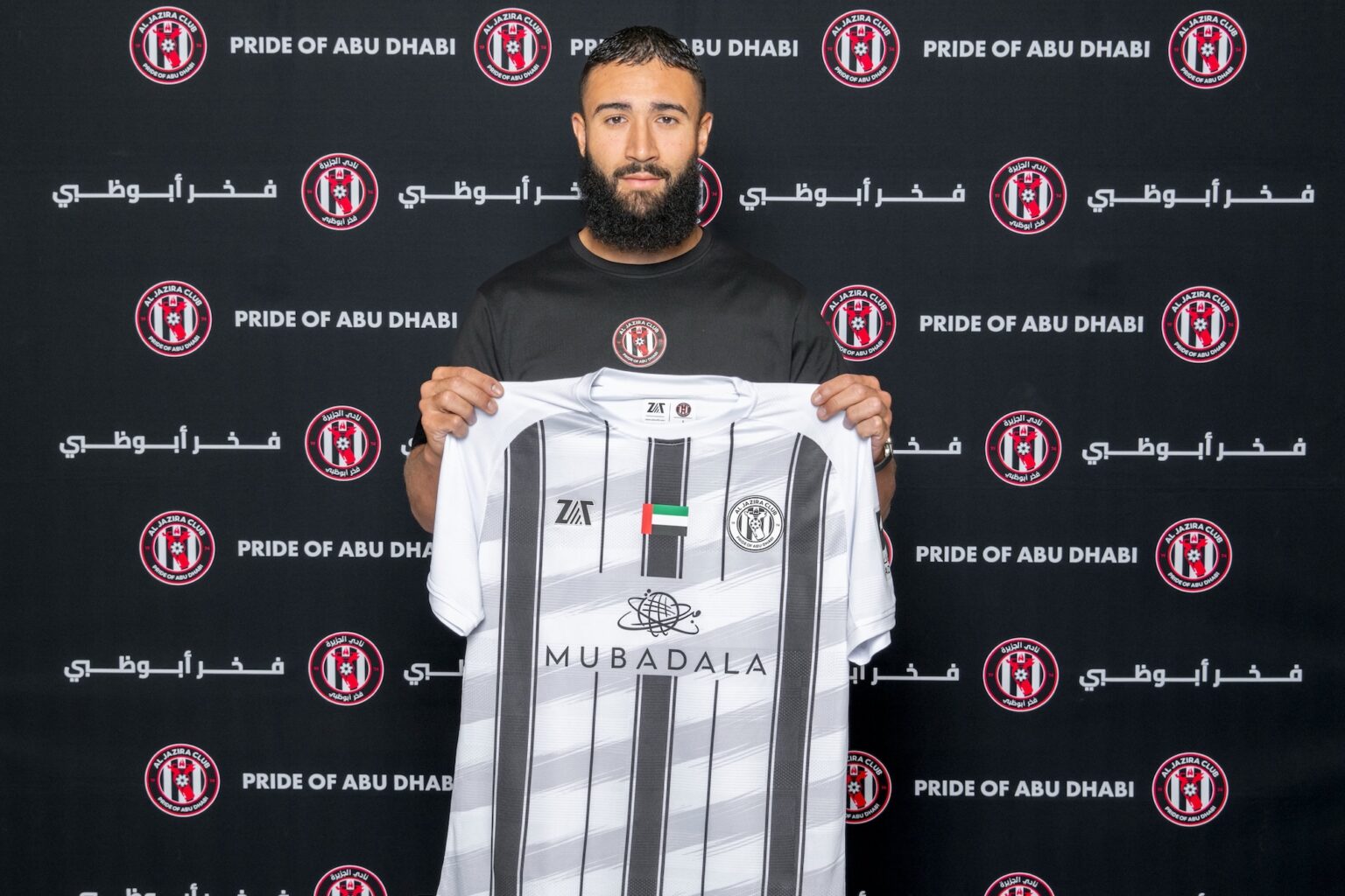 Le salaire de Nabil Fekir avec Al Jazira Sports