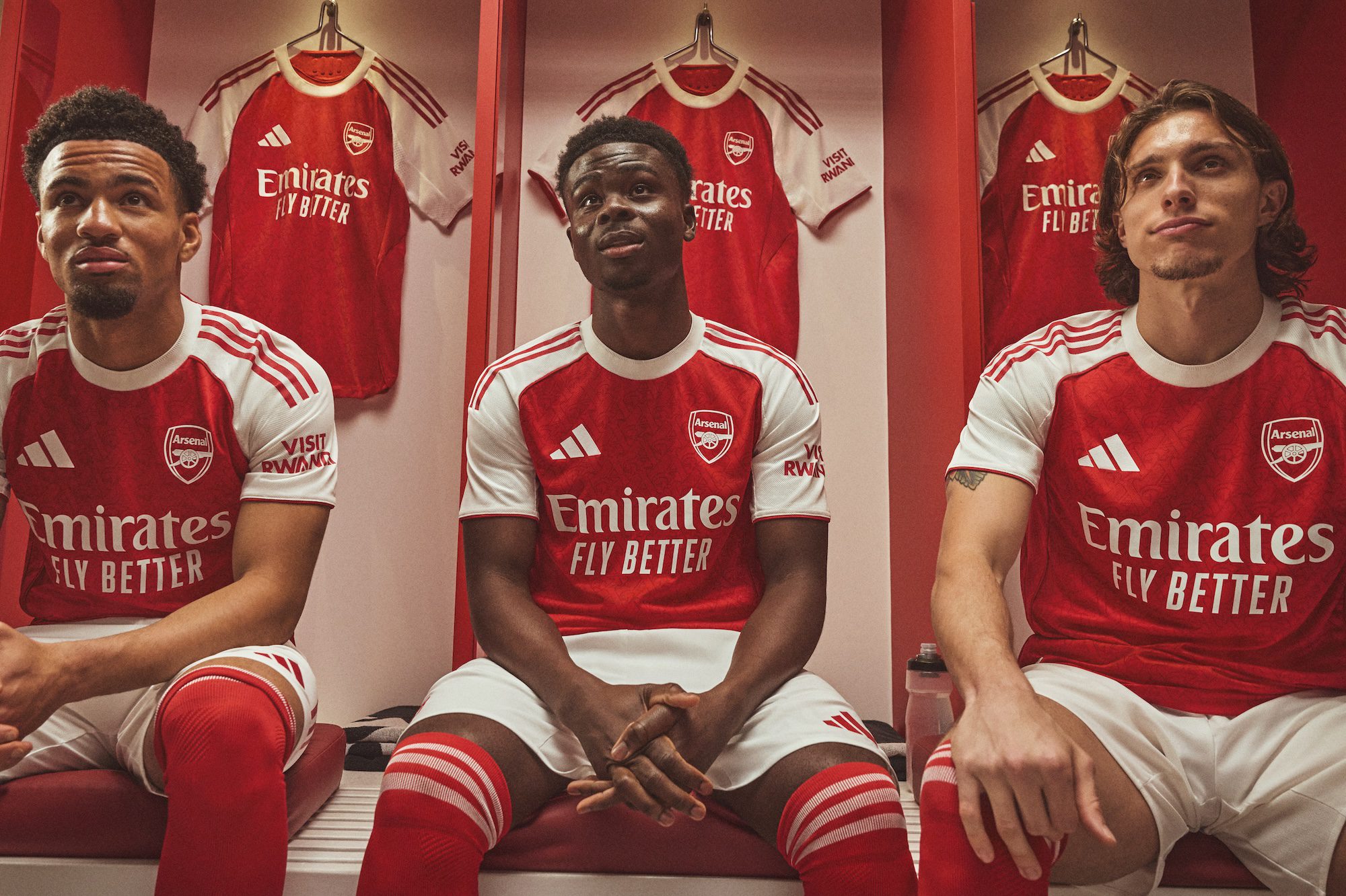 PSG - Arsenal. Le maillot des Gunners valorisé à plus de 150 M€