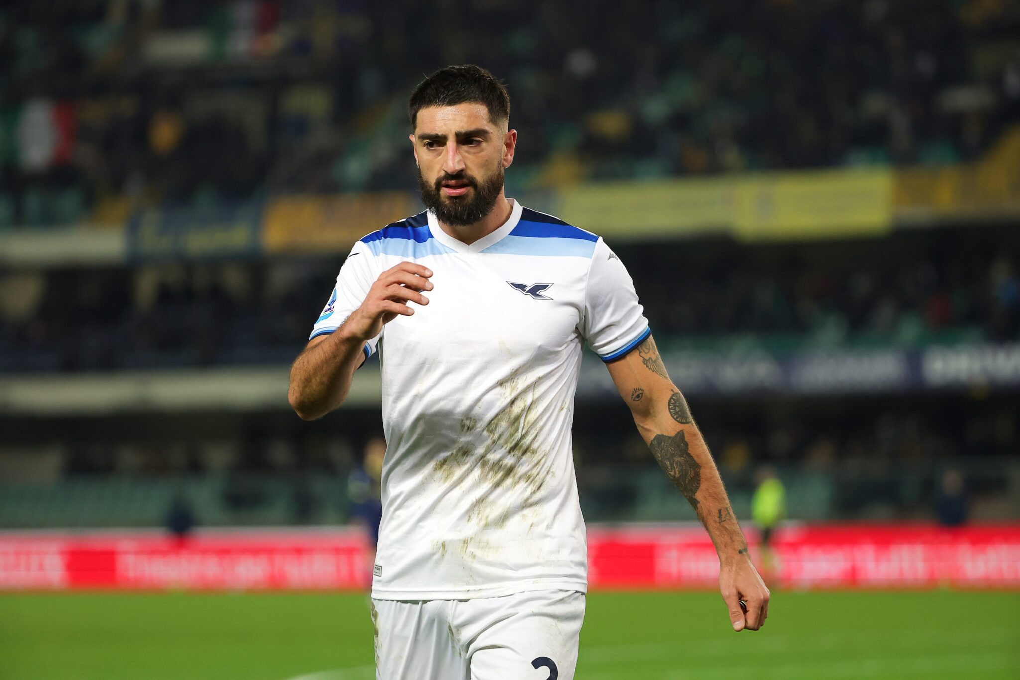 OM : Samuel Gigot à la Lazio, un transfert plus cher qu'annoncé