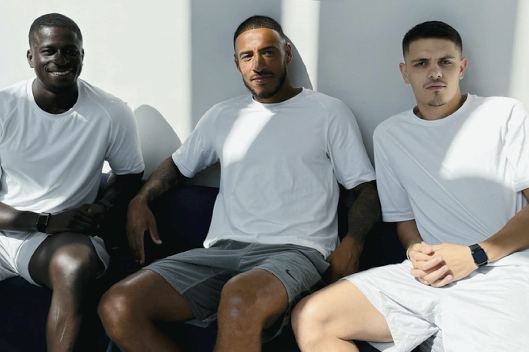 OL. Corentin Tolisso ouvre un studio de sport - Page 9 sur 18