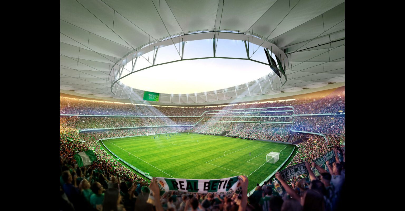 Betis. Bienvenue dans le futur stade Benito Villamarin à 262 M€ - Page ...