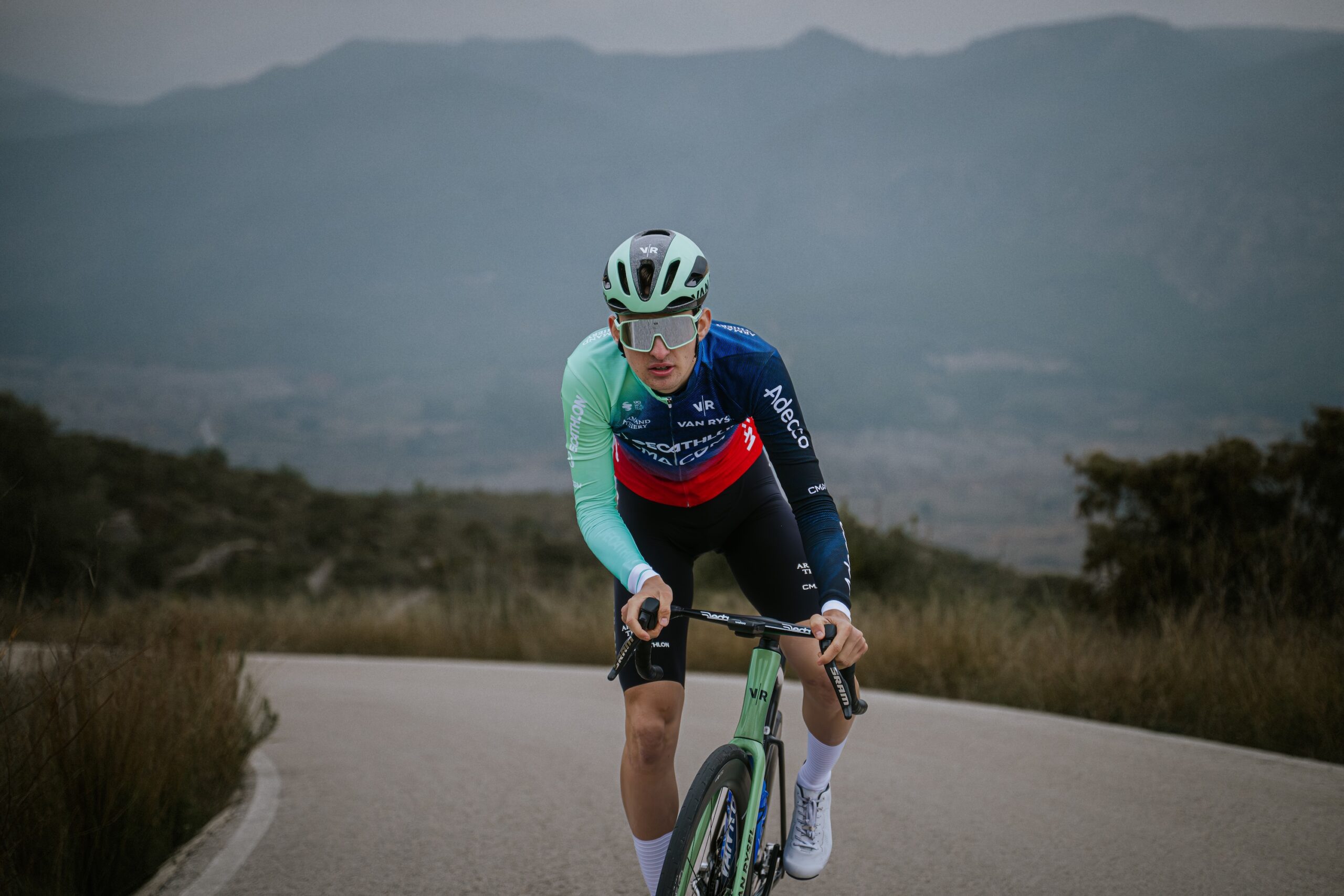 Paul Seixas. Salaire, sponsors, fortune, agent, âge, taille - Sportune