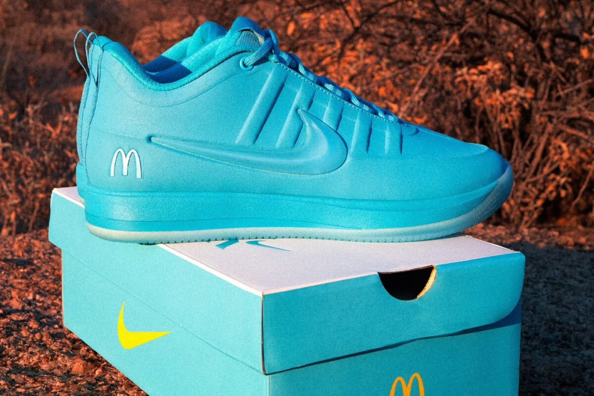 Davin Booker. McDonald nouveau sponsor chaussures de la star NBA - Page ...