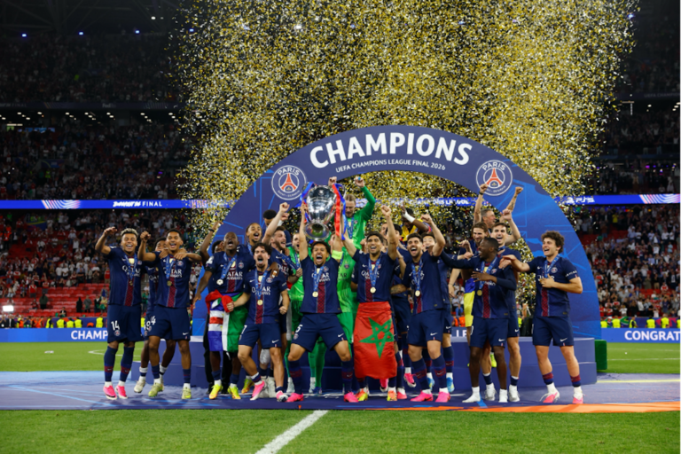 PSG - Arsenal. L'audience chute sur M6